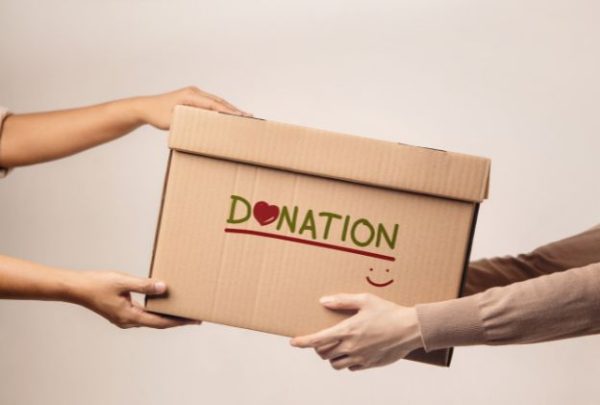 Clothes Relief - Clothing collection organisation in UK